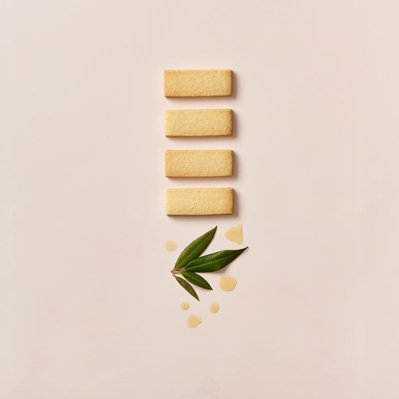 Lemon Myrtle Shortbread – Butterfingers